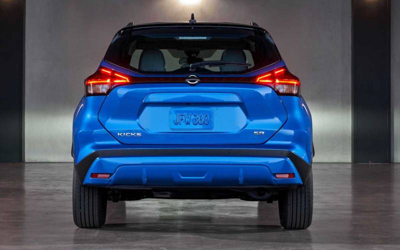 Nissan Kicks SR 2021 | SUV Drive